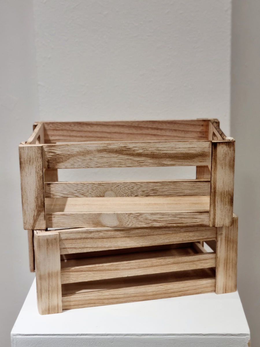 Crate (add-on) – Wild River and Co