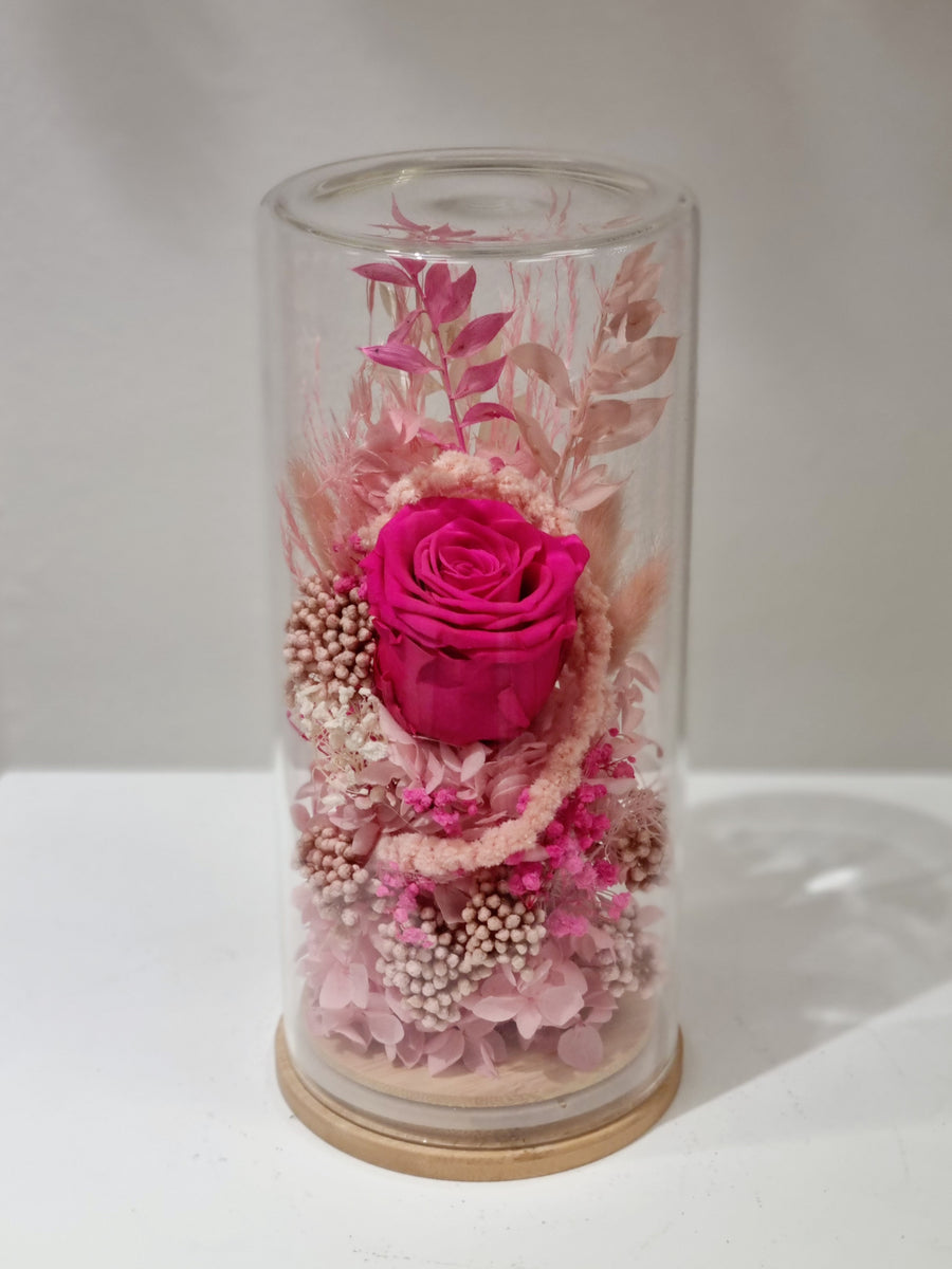 Large Hot Pink Dome – Wild River and Co