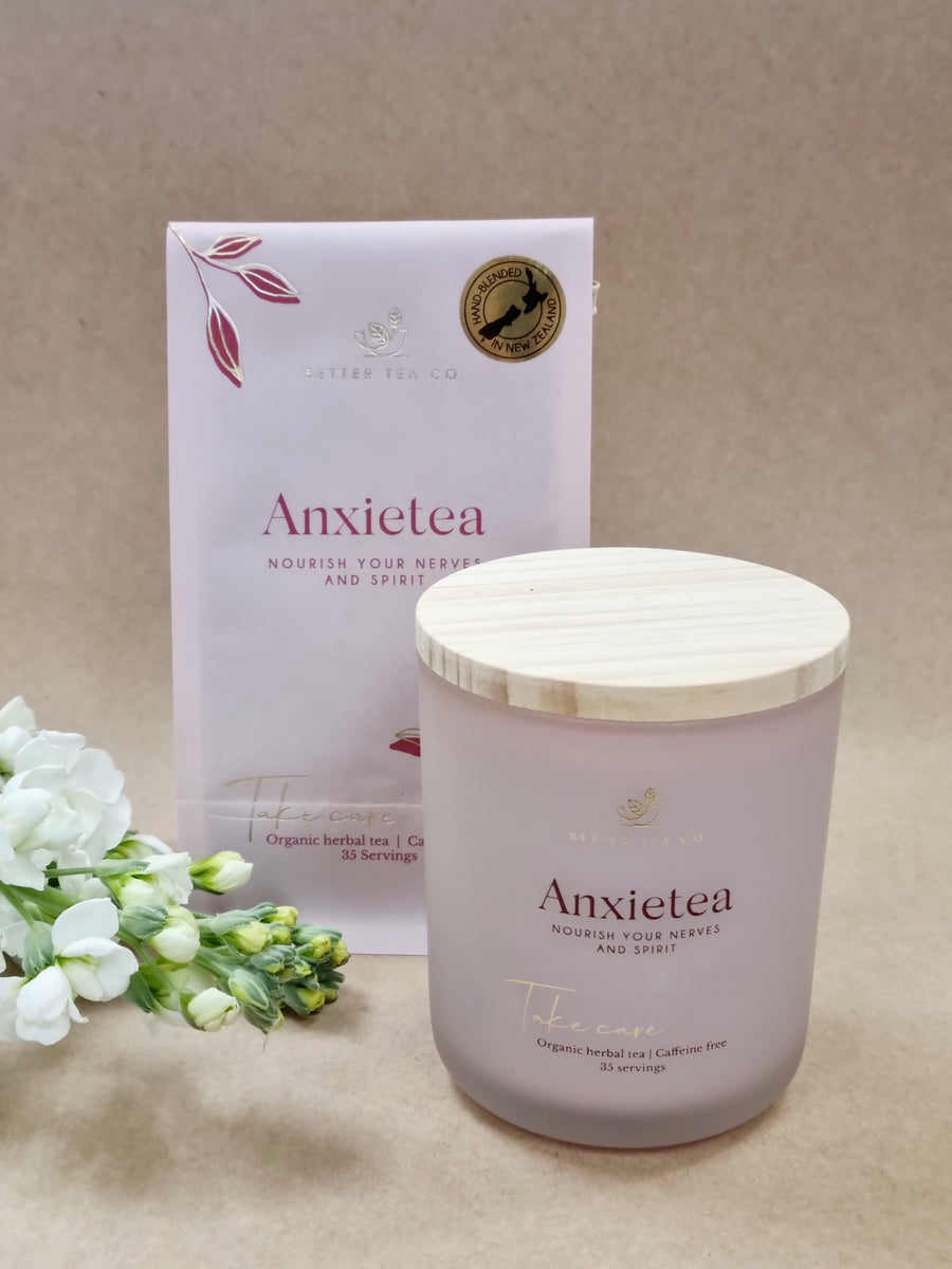 Anxietea – Wild River and Co