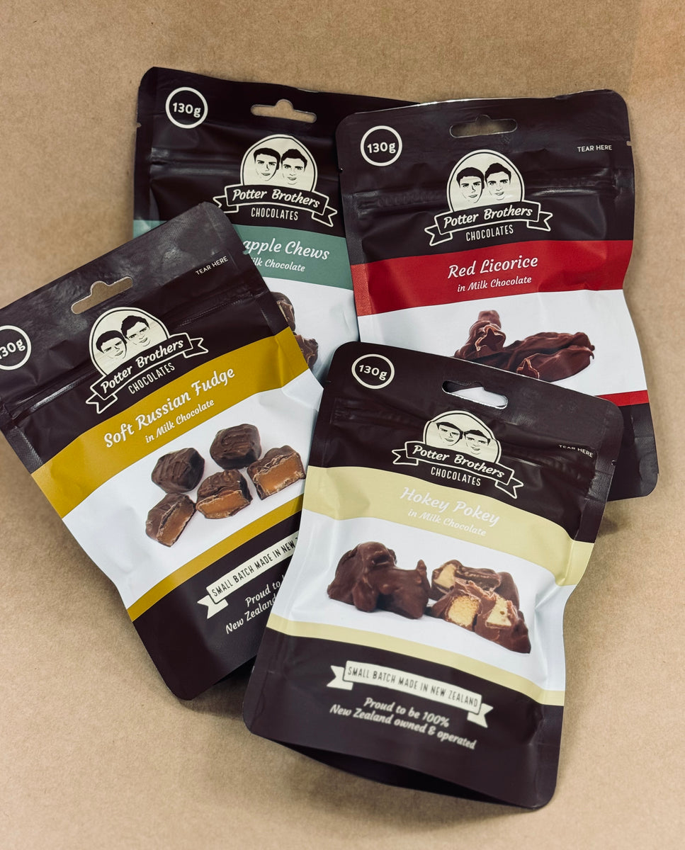 Potter Brothers Chocolates – Wild River and Co