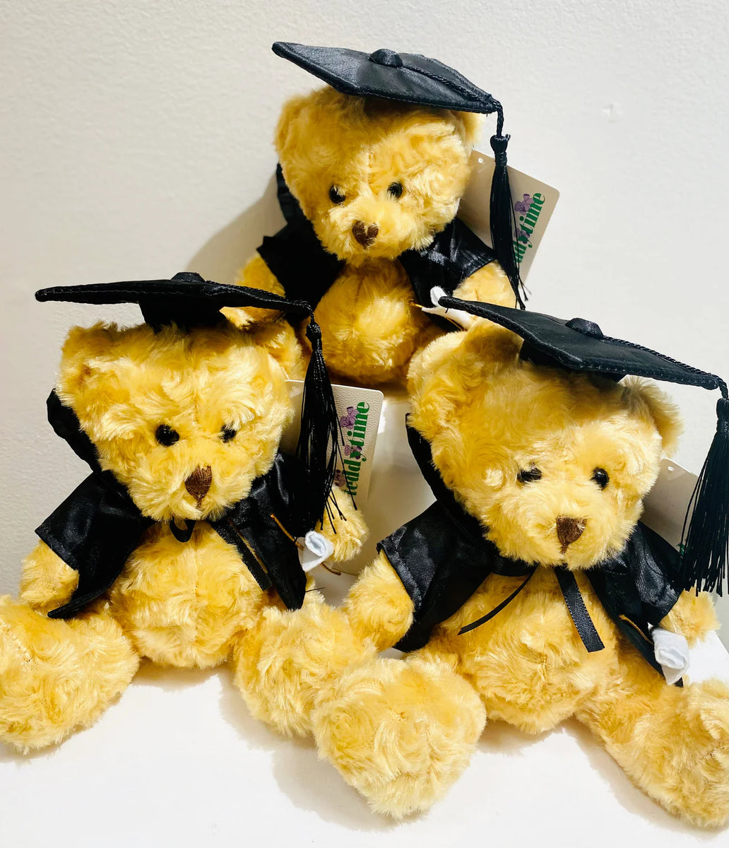 Graduation Teddy Bears – Wild River and Co